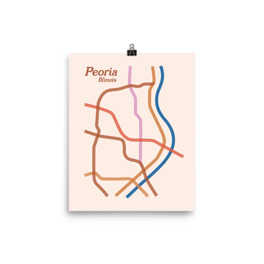 Kayla Phillips Design — Print Shop