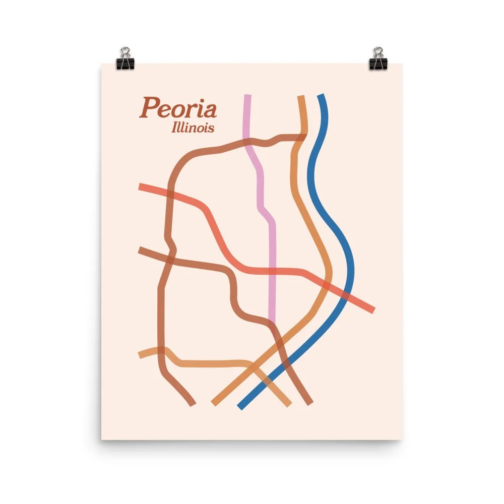 Kayla Phillips Design — Print Shop