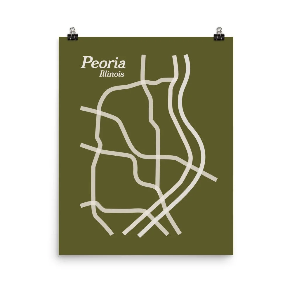 Kayla Phillips Design — Print Shop