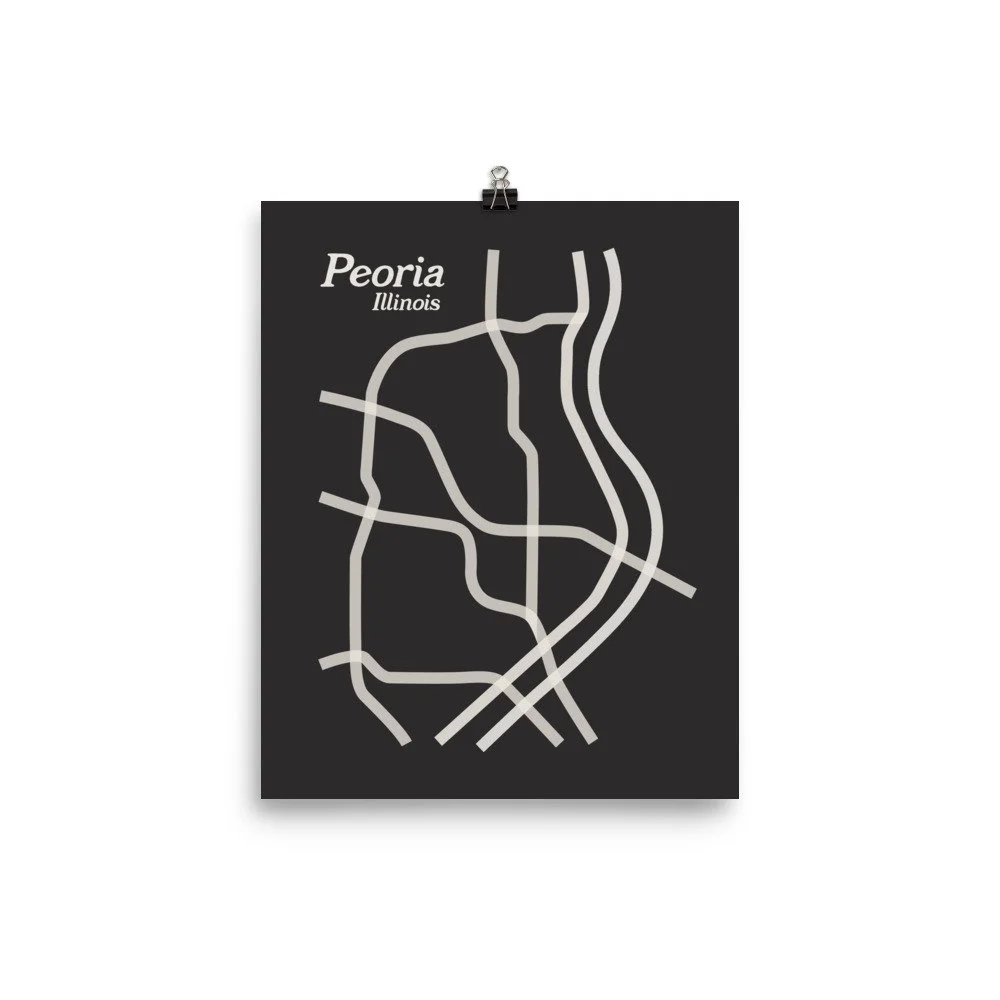 Kayla Phillips Design — Print Shop