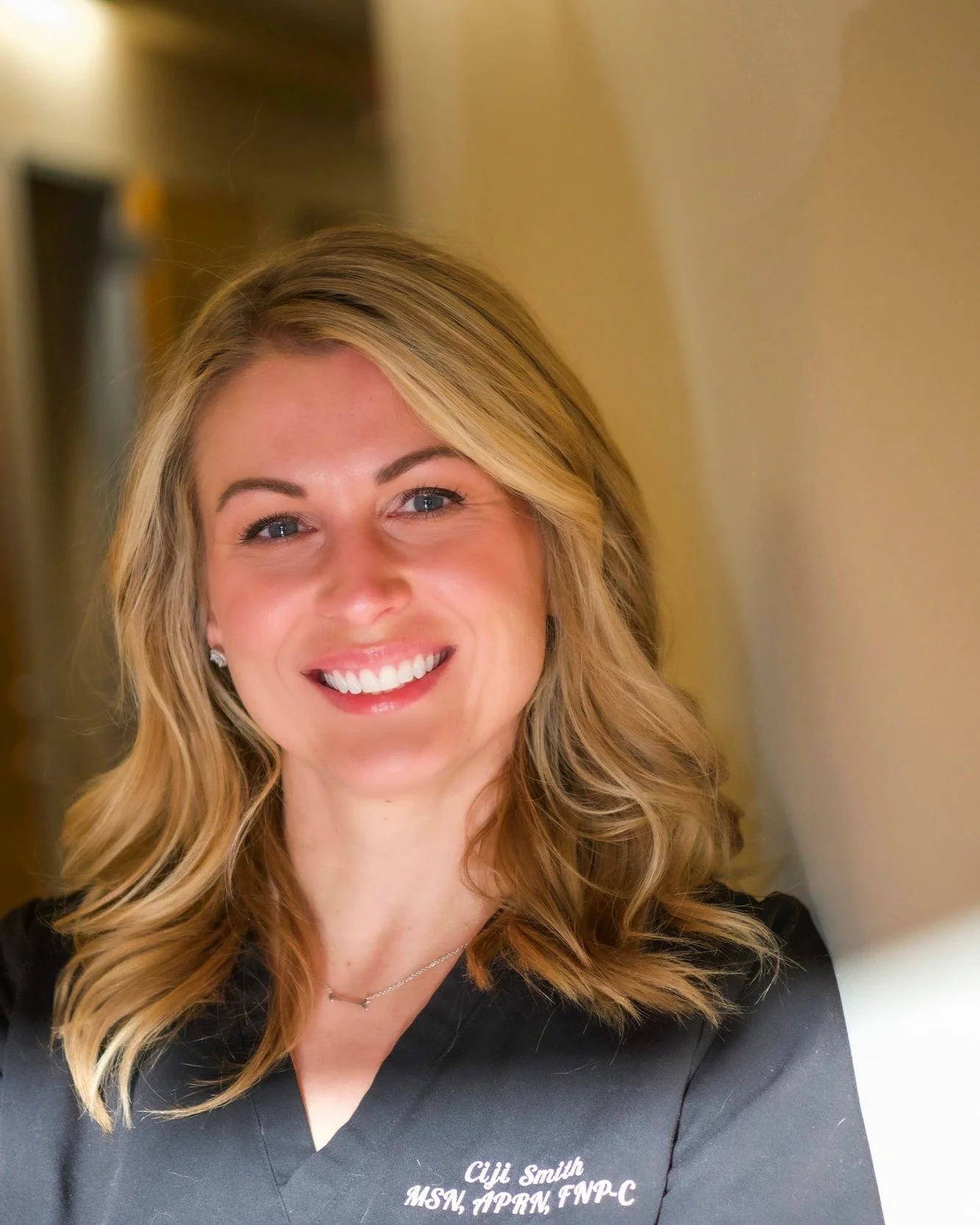 Ciji Smith, NP — Innovative Primary Care