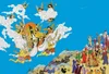 Prints from the book, Shahnameh: The Epic of the Persian Kings
