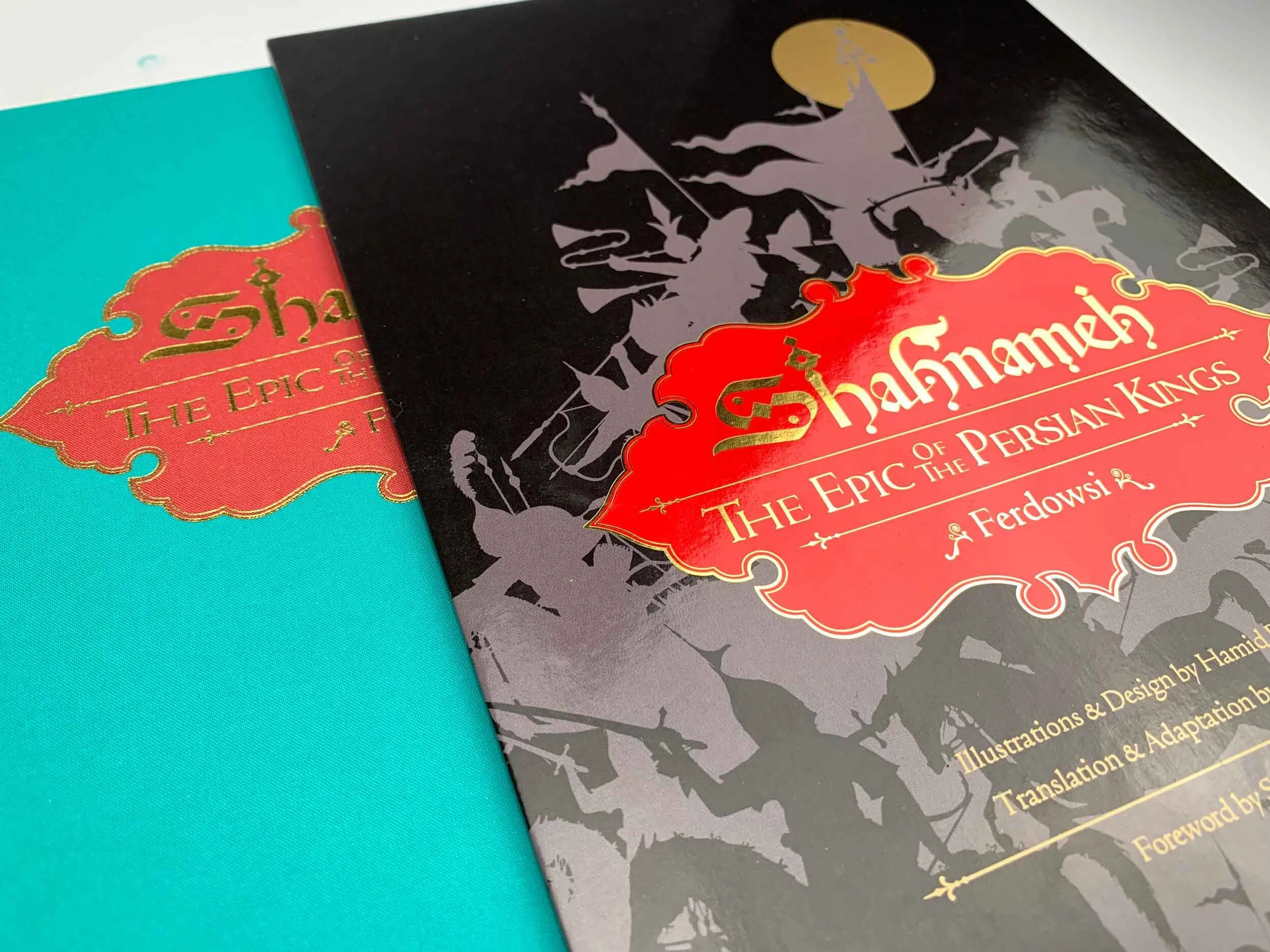 Shahnameh: The Epic of the Persian Kings, aka The Book of Kings