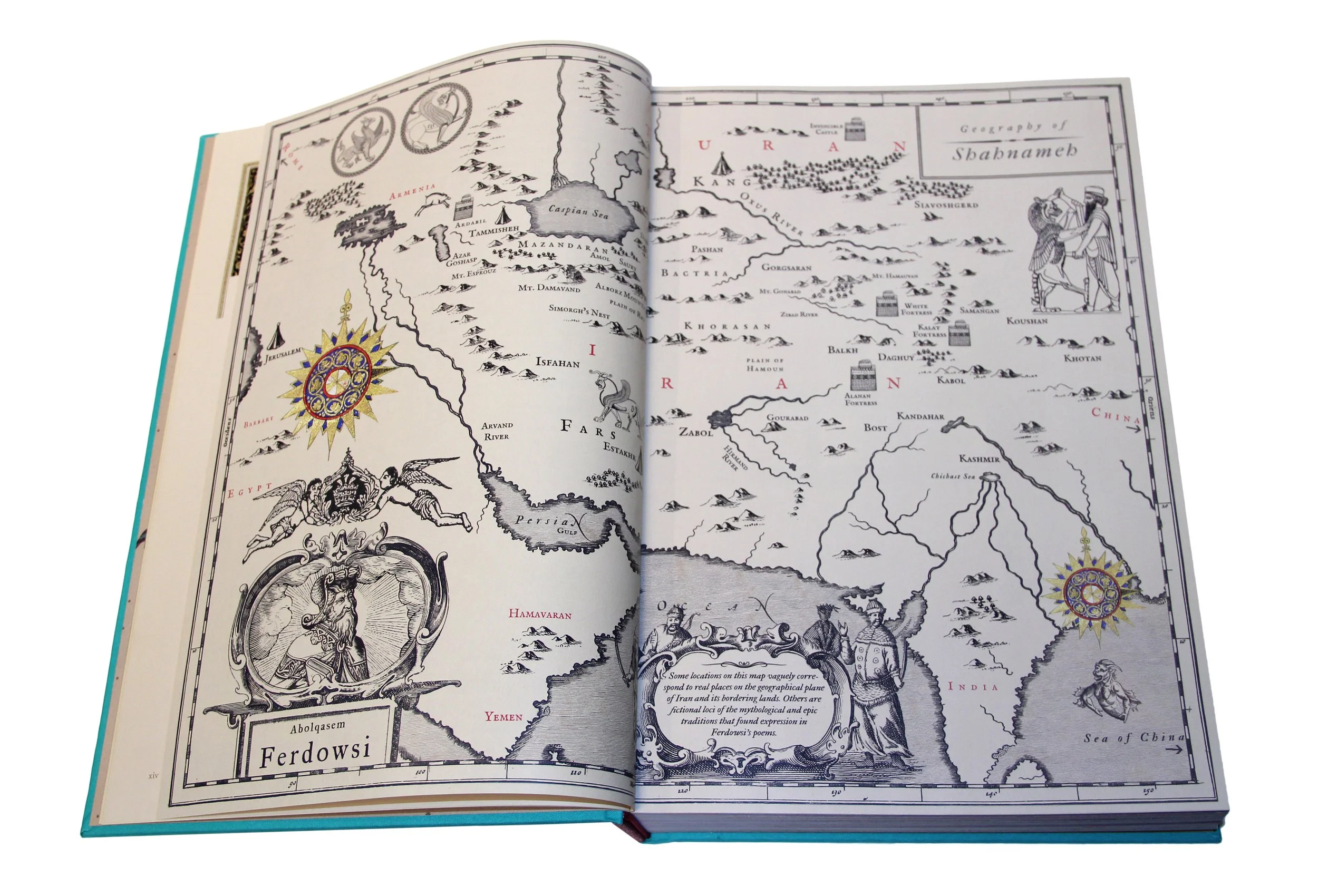 Shahnameh: The Epic of the Persian Kings, aka The Book of Kings