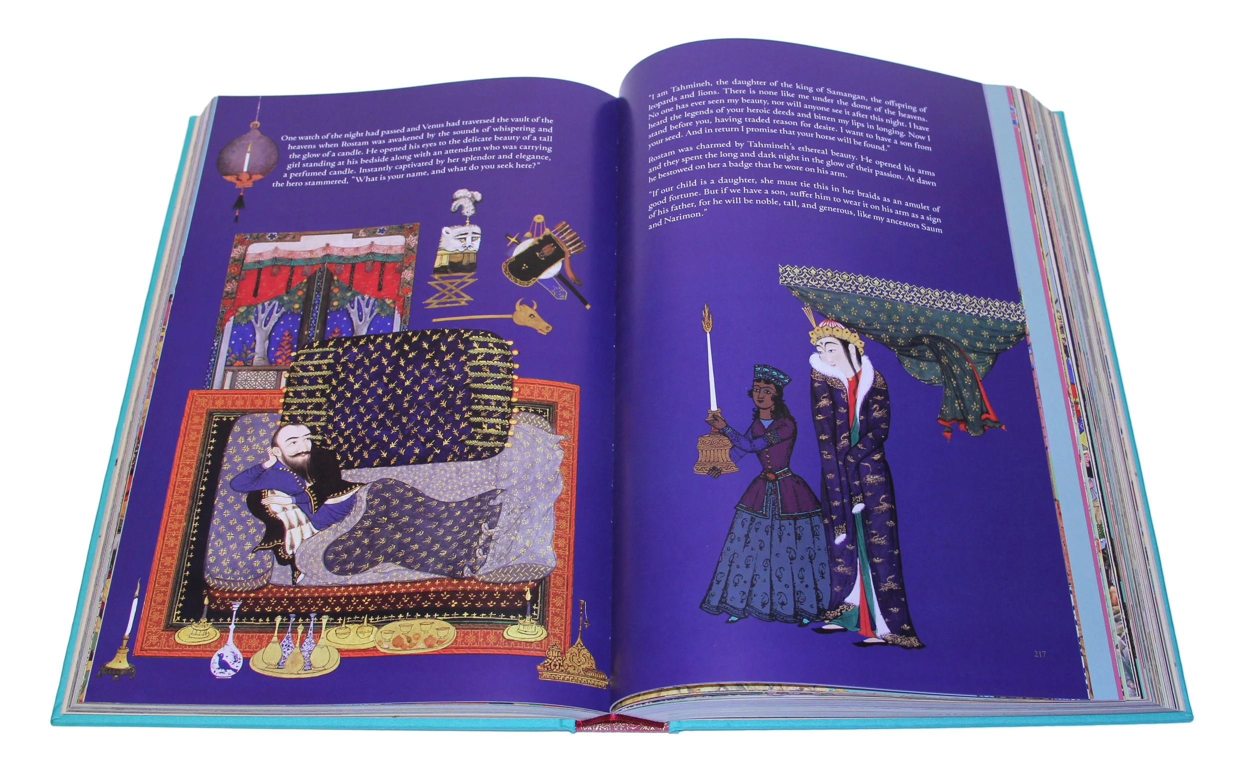 Shahnameh: The Epic of the Persian Kings, aka The Book of Kings