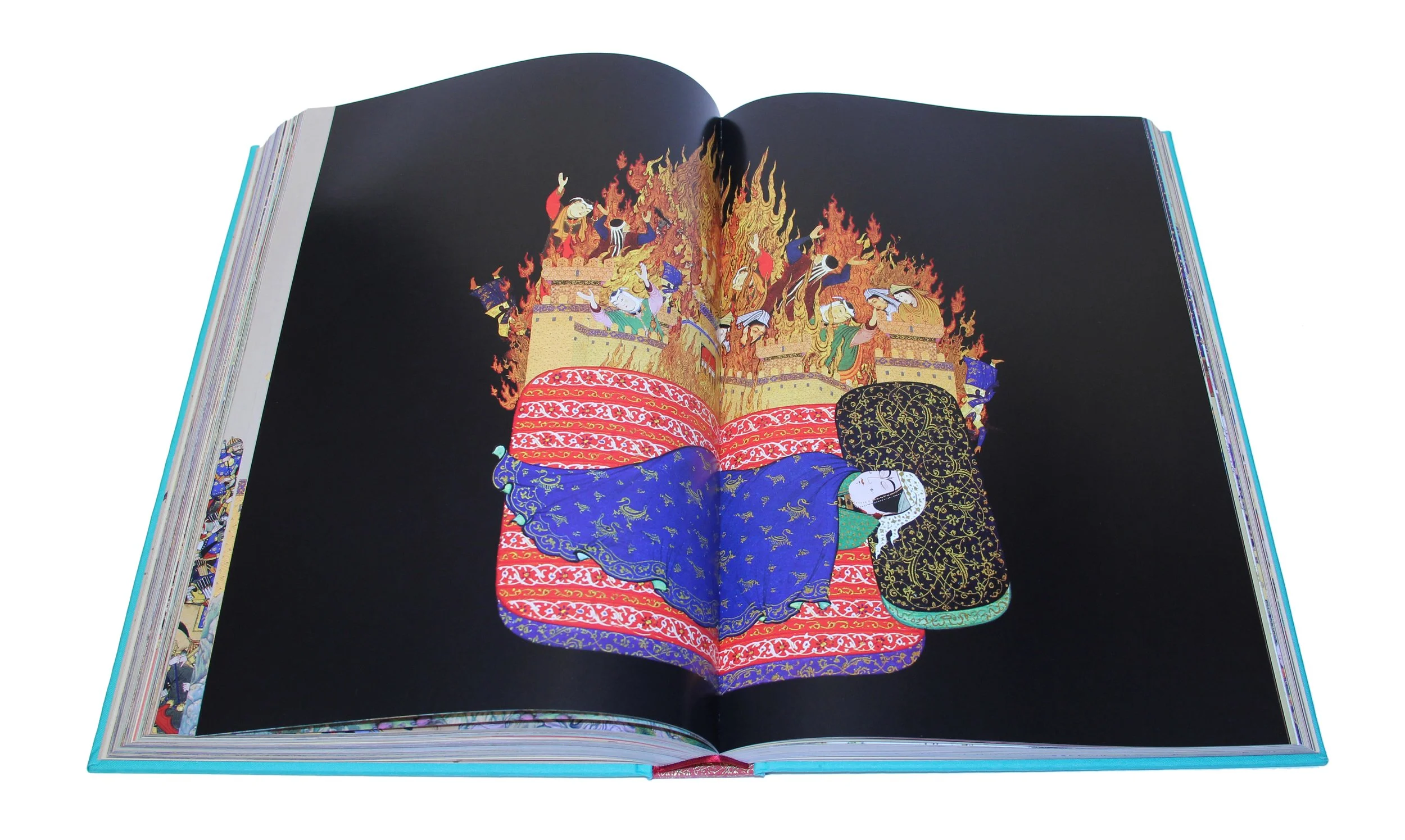 Shahnameh: The Epic of the Persian Kings, aka The Book of Kings
