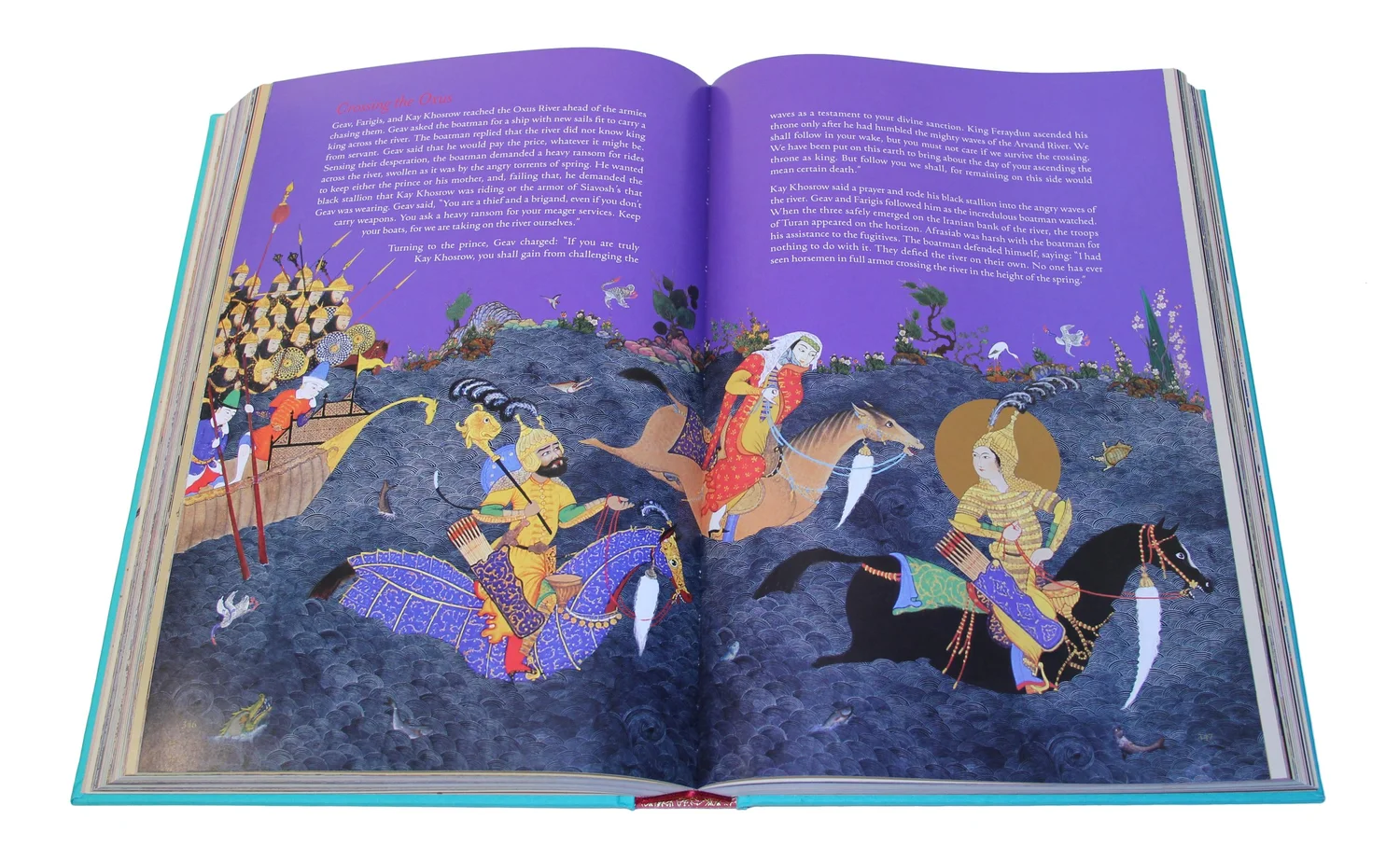 Shahnameh: The Epic of the Persian Kings, aka The Book of Kings