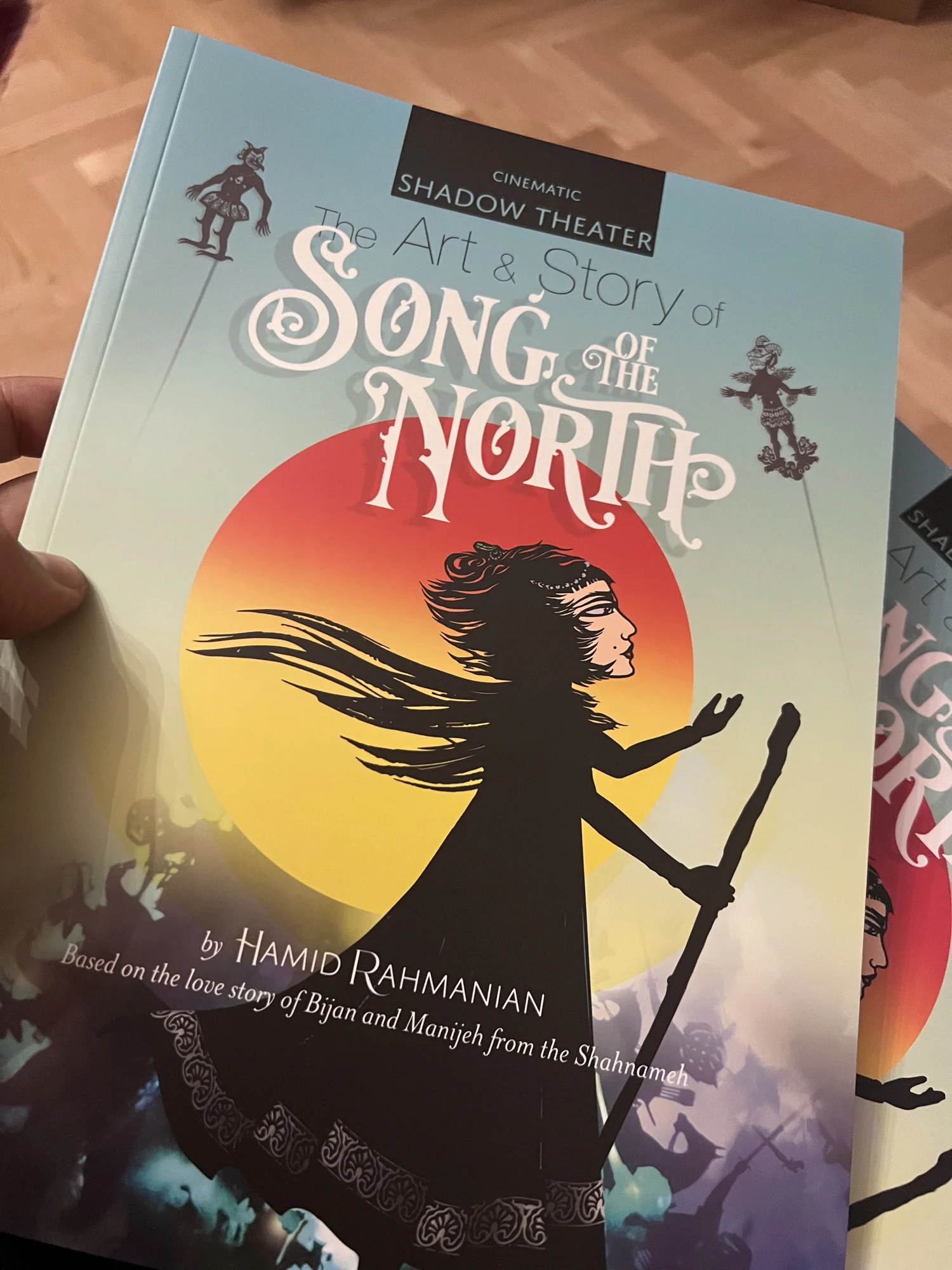 Buy the book "Art and Story of Song of the North"