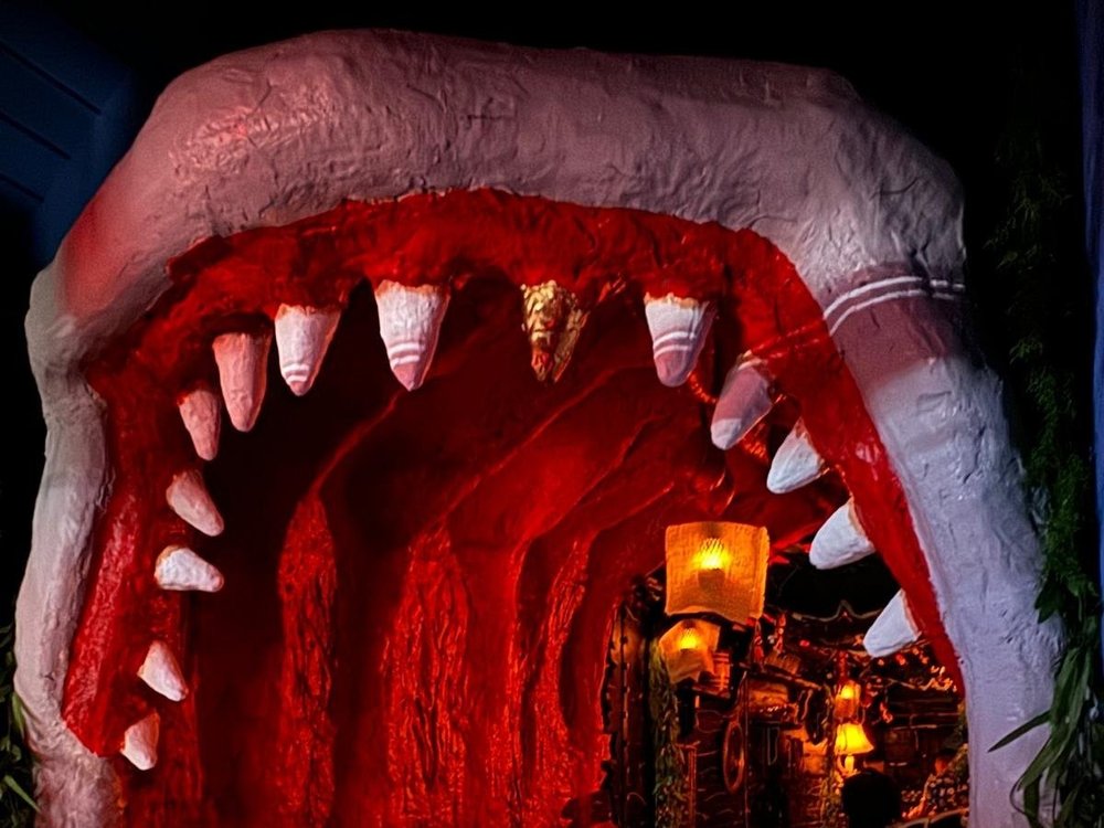 Belly of the Beast — STOWAWAY