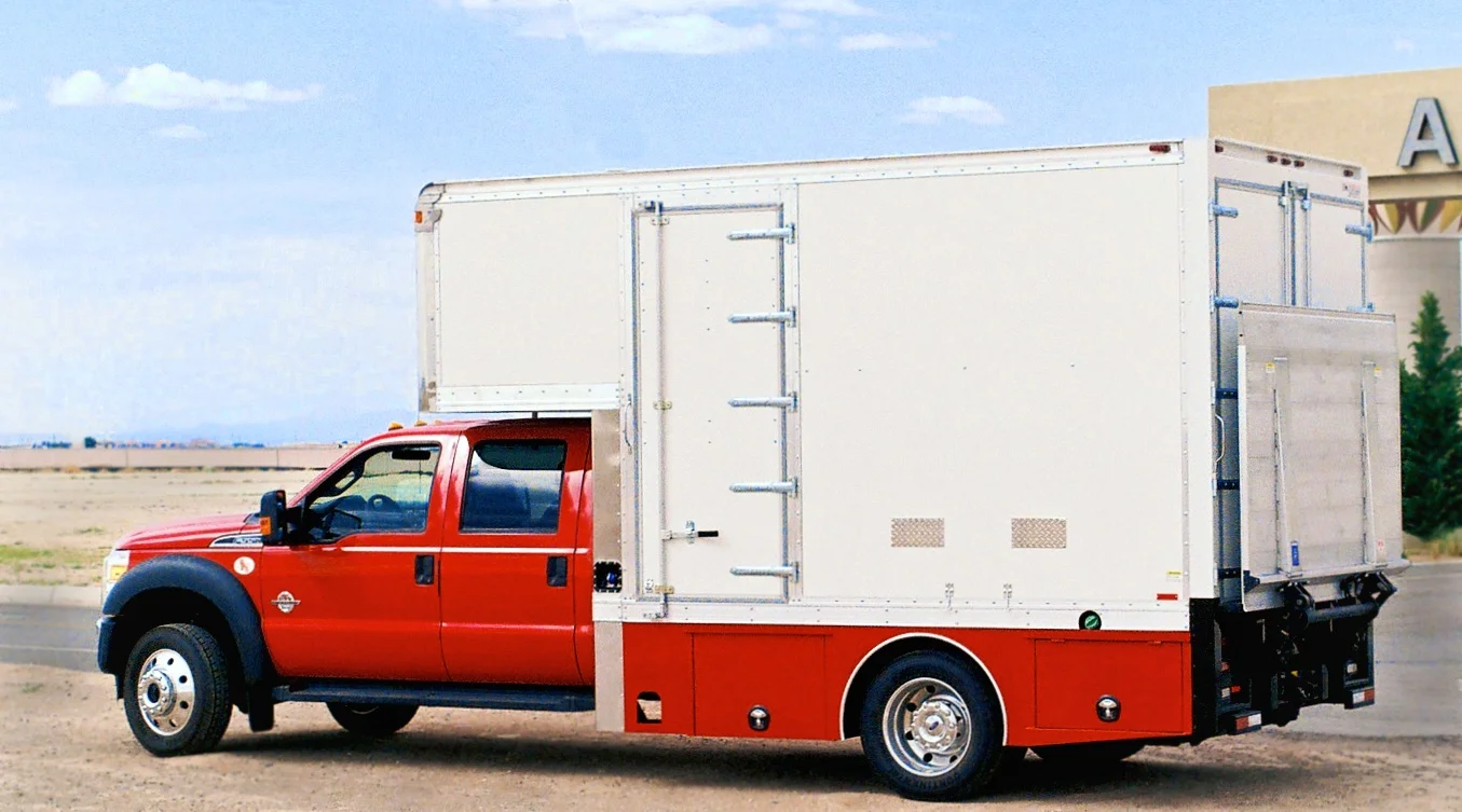 Shorty 40's - Built for Film Production — Elliott Location Equipment