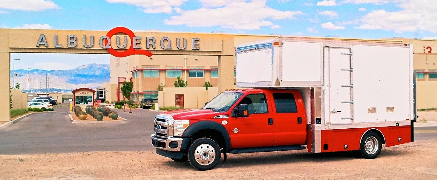 Shorty 40's - Built for Film Production — Elliott Location Equipment