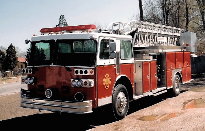 Fire Engines & Fire Trucks ~ Emergency Picture Vehicles — Elliott ...