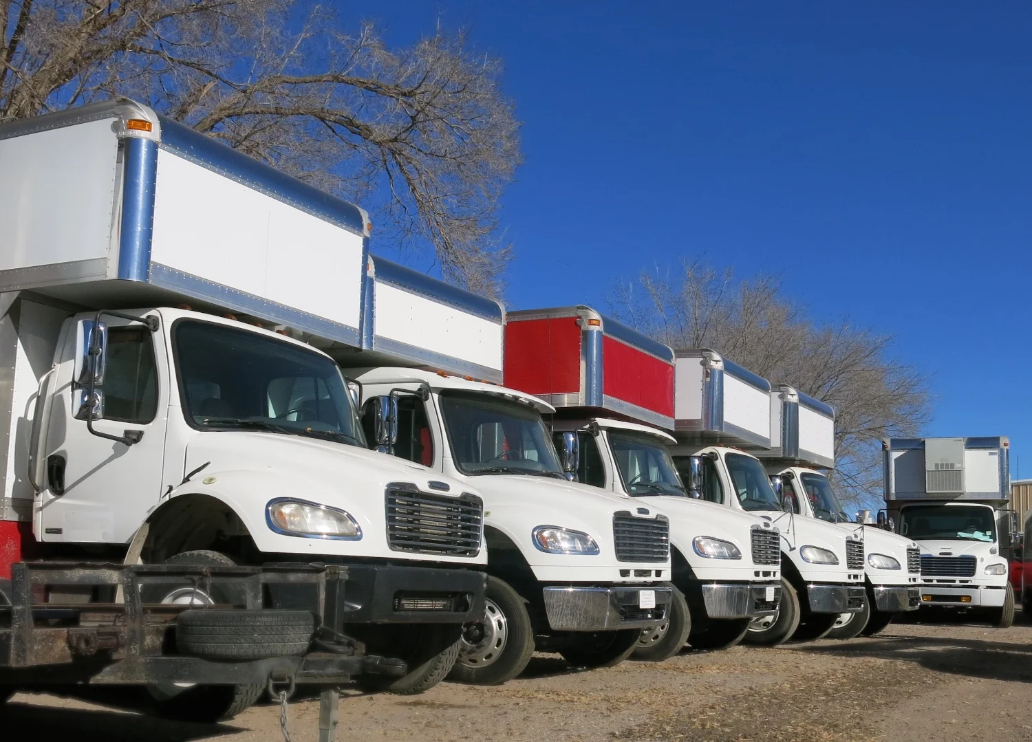 Shorty 40's - Built for Film Production — Elliott Location Equipment