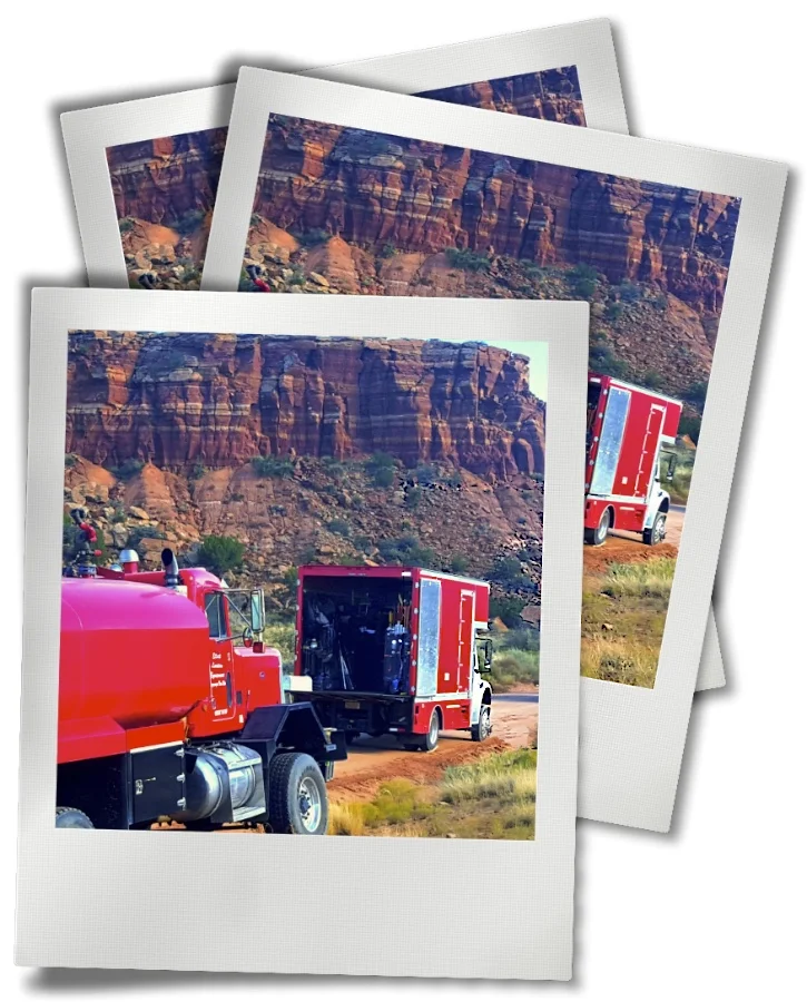 Shorty 40's - Built for Film Production — Elliott Location Equipment