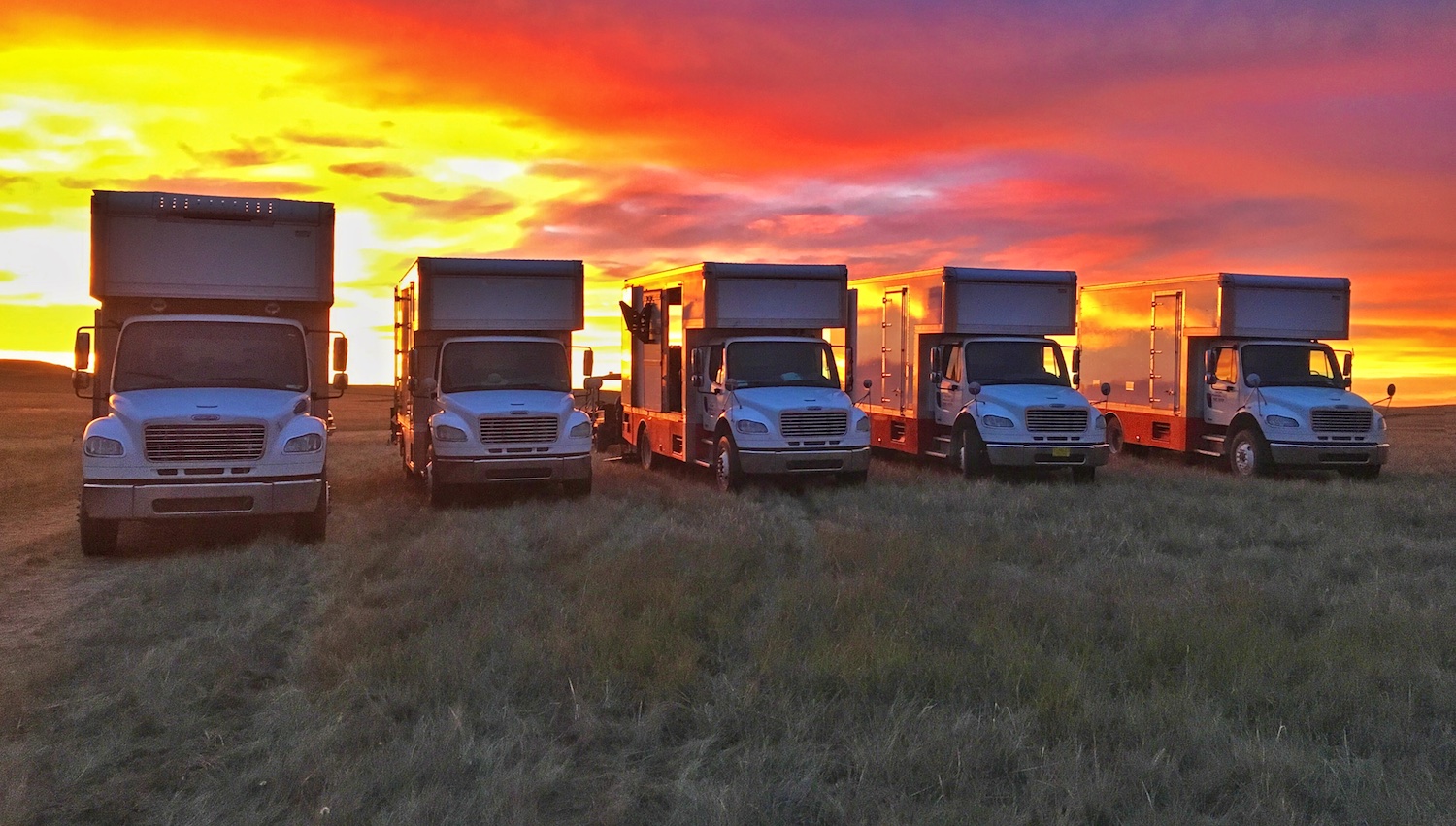 Shorty 40's - Built for Film Production — Elliott Location Equipment