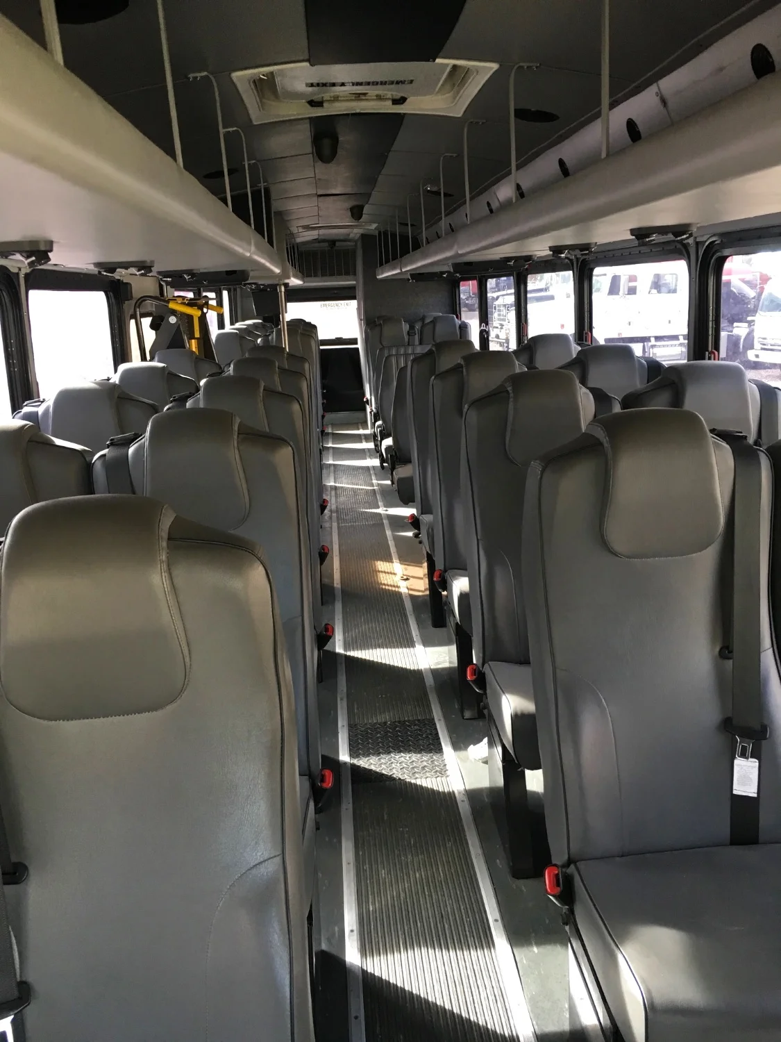 People Movers - For Film Productions — Elliott Location Equipment