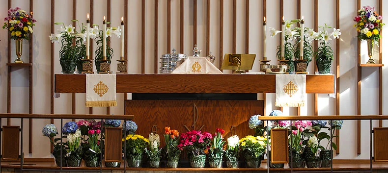 Communion Statement — Zion Lutheran Church