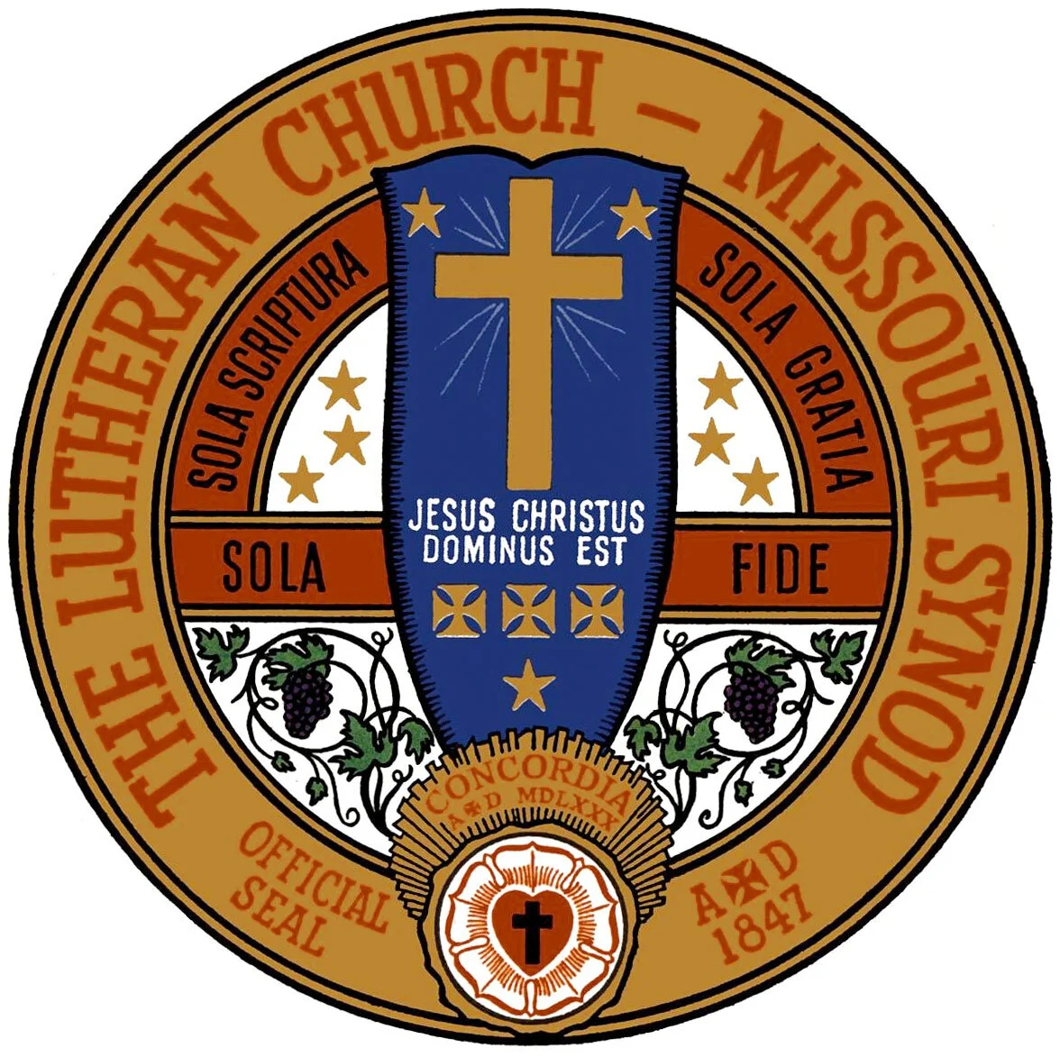 Apostles Creed Symbol