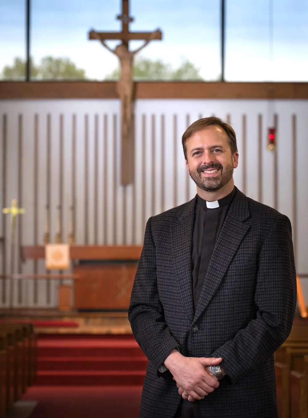 Our Pastor — Zion Lutheran Church