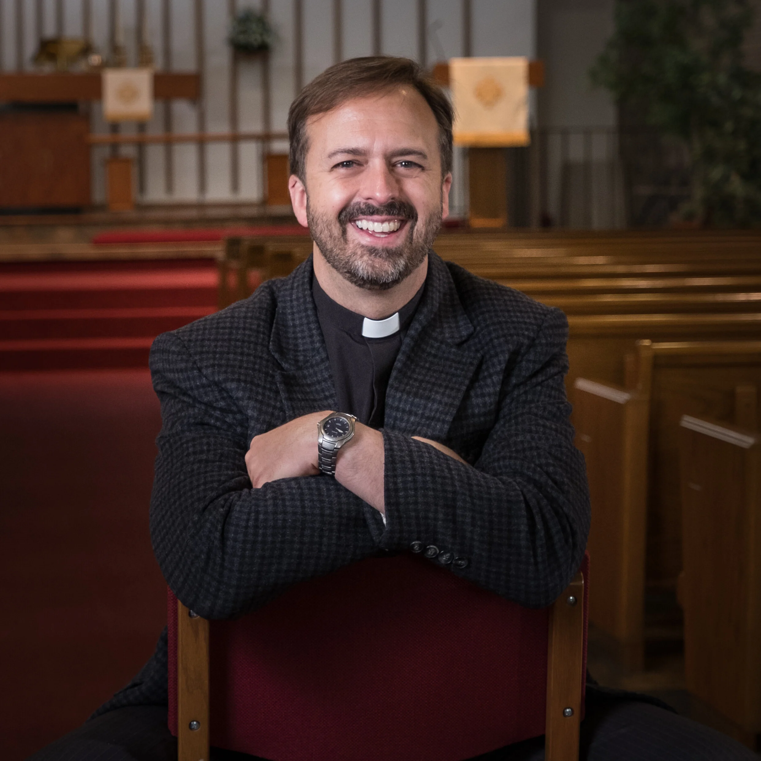 Pastor’s Corner — Zion Lutheran Church