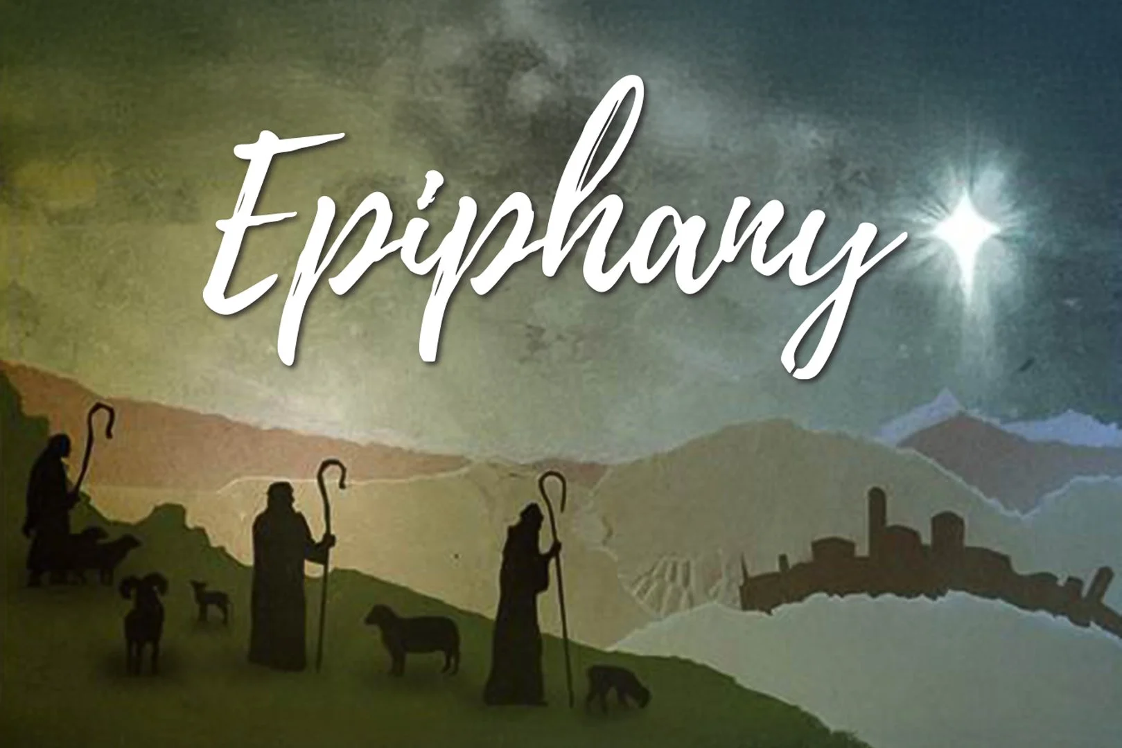 What is “Epiphany?” — Zion Lutheran Church