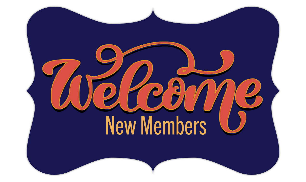 Welcome to our Newest Members — Zion Lutheran Church