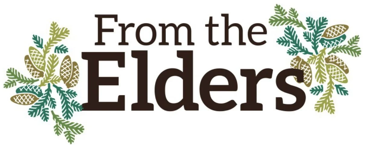 From the Elders — Zion Lutheran Church