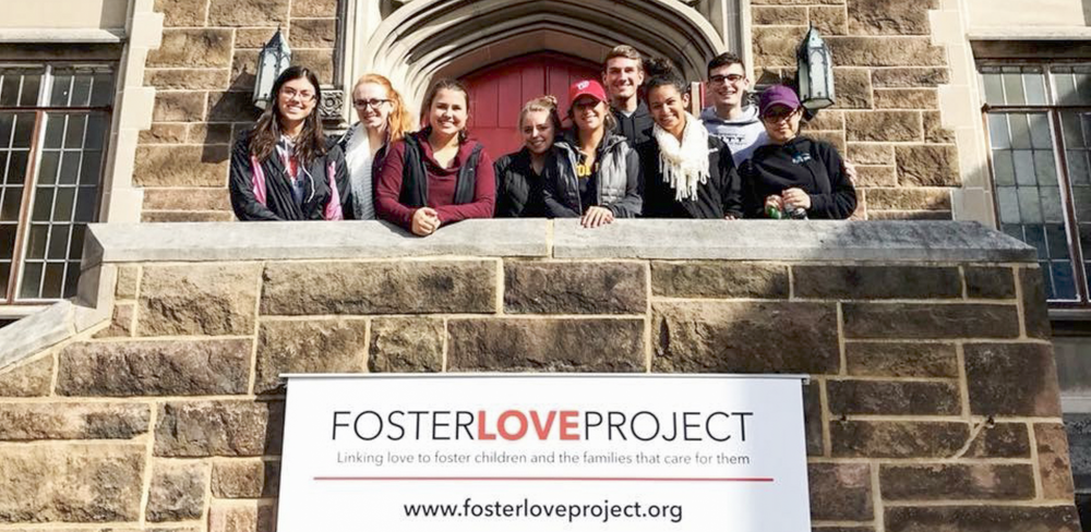 The Foster Love Project — Zion Lutheran Church