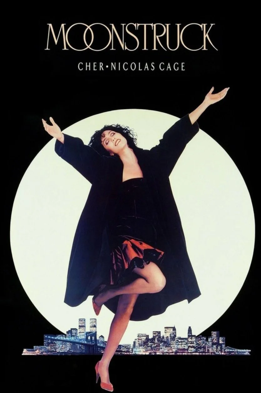 Nicolas Cage Moonstruck