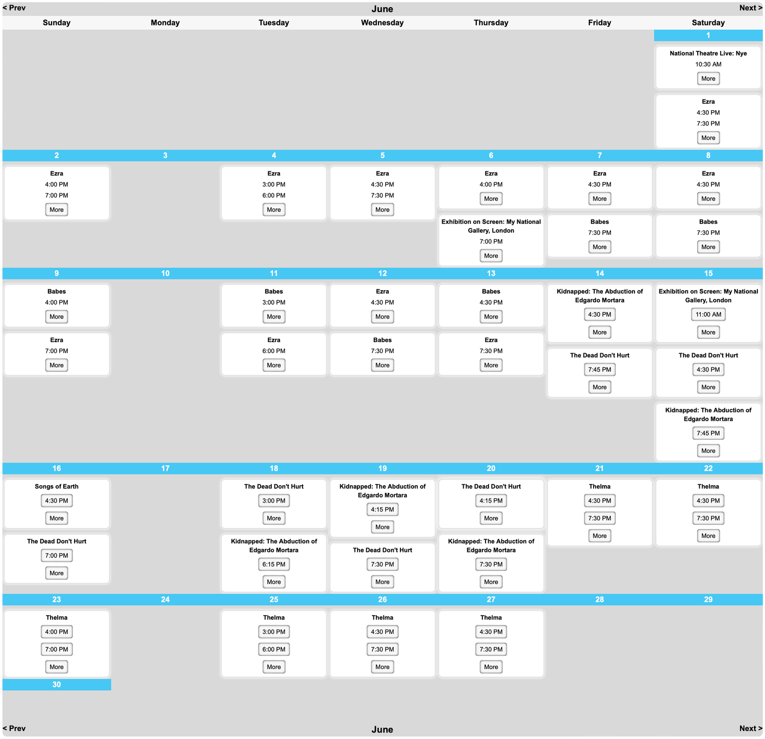 The Plaza Cinema & Media Arts Center