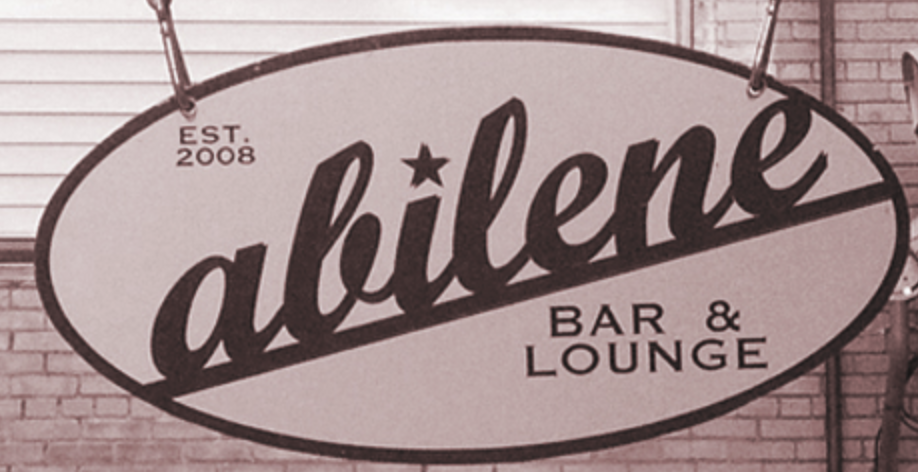 ABOUT ABILENE — Abilene Bar & Lounge
