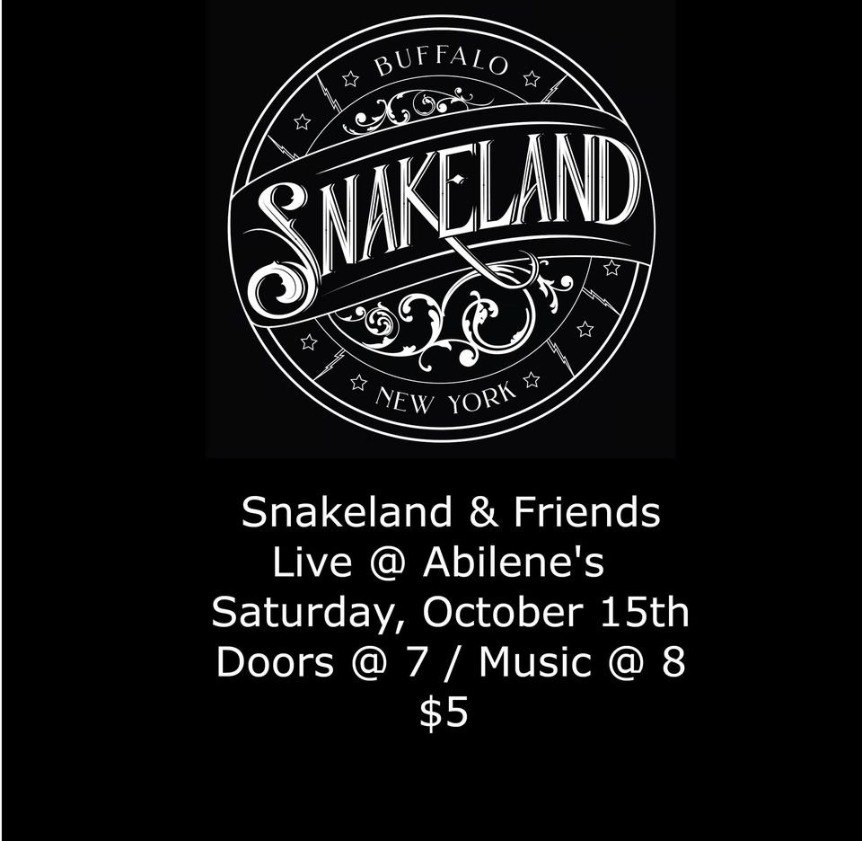 CALENDAR — Abilene Bar & Lounge