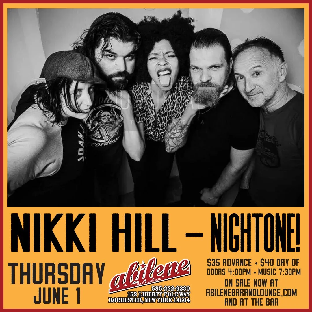 CALENDAR — Abilene Bar & Lounge