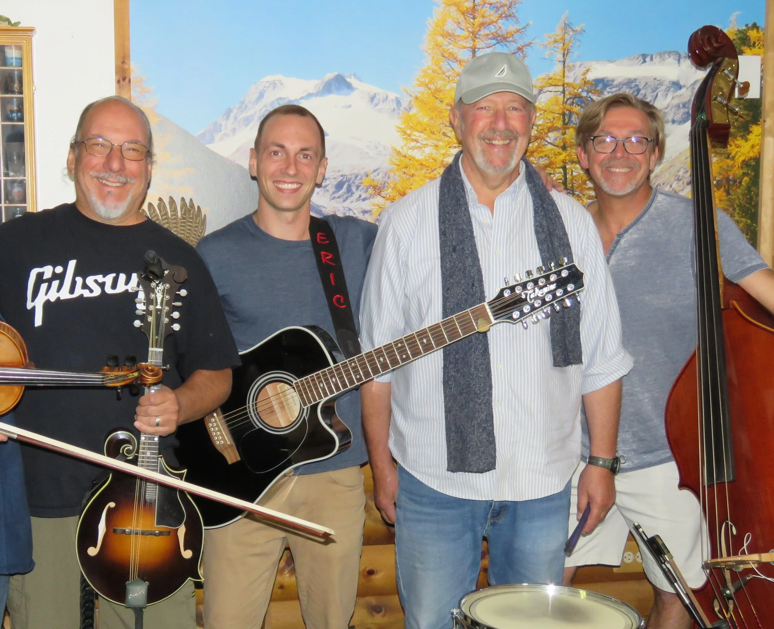 CALENDAR — Abilene Bar & Lounge