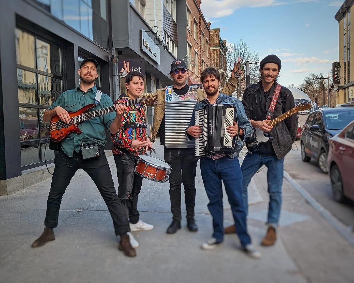 CALENDAR — Abilene Bar & Lounge