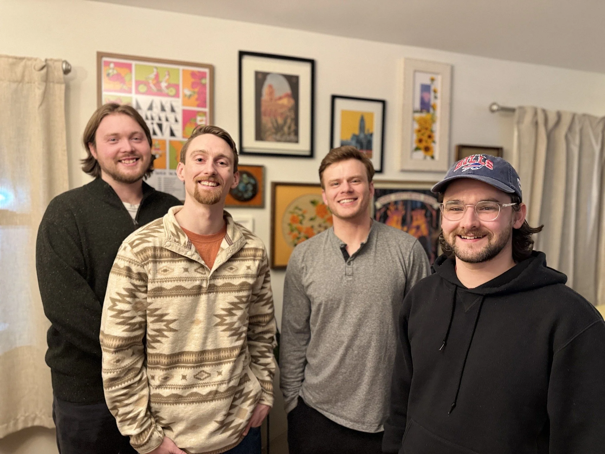 CALENDAR — Abilene Bar & Lounge