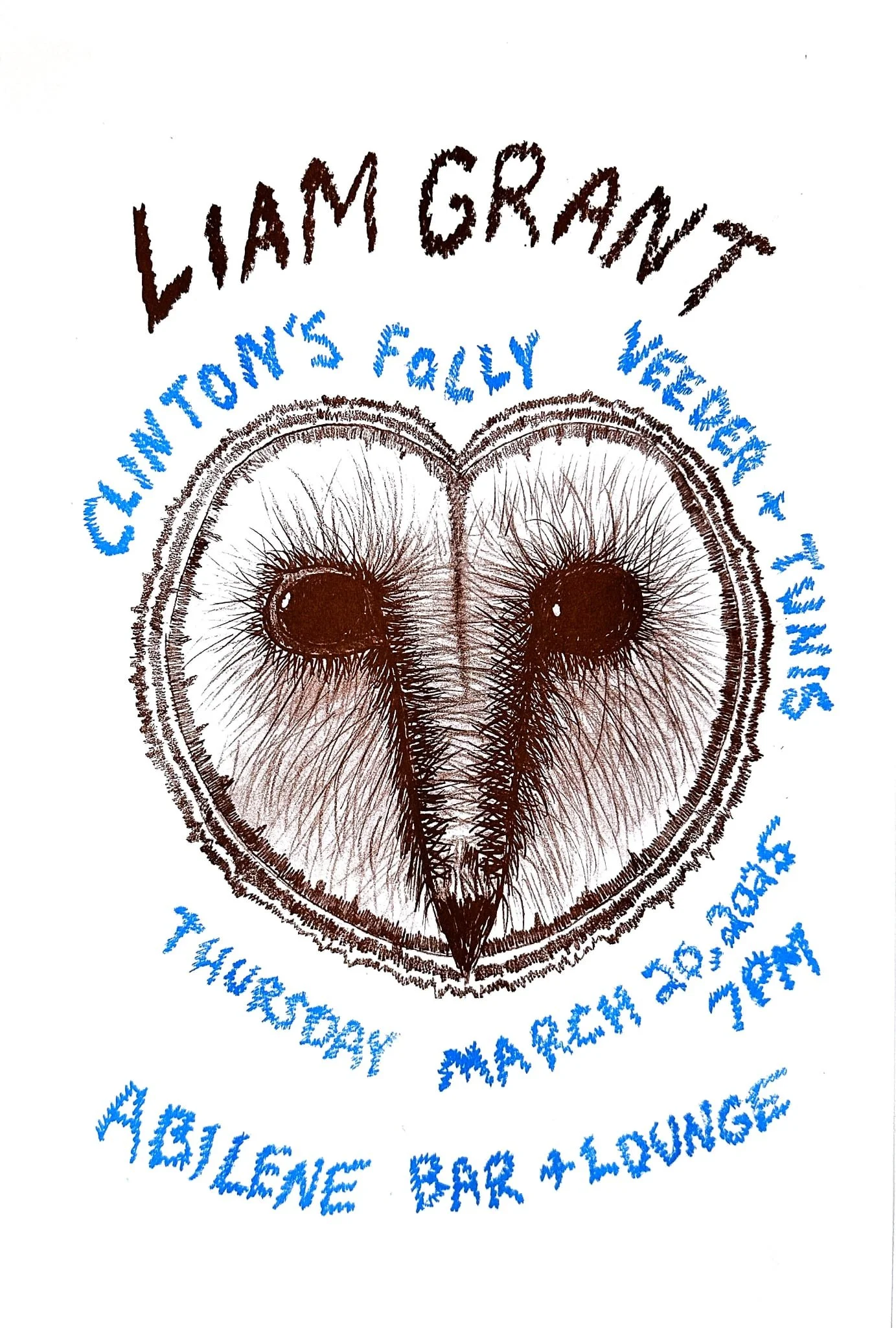 CALENDAR — Abilene Bar & Lounge