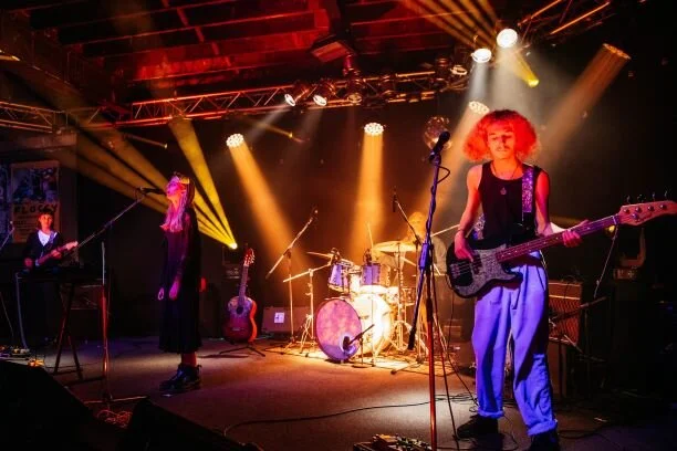 Live Gig Gallery | Rock Music School Perth | Rock Scholars