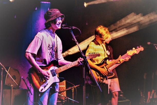 Live Gig Gallery | Rock Music School Perth | Rock Scholars