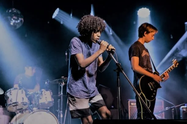 Live Gig Gallery | Rock Music School Perth | Rock Scholars