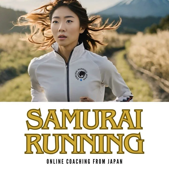 Online Running Coaching