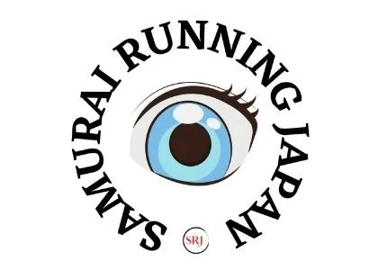 Samurai Running Japan