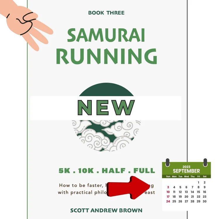 Philosophy — Samurai Running | Online coach | Marathon | Running Advice