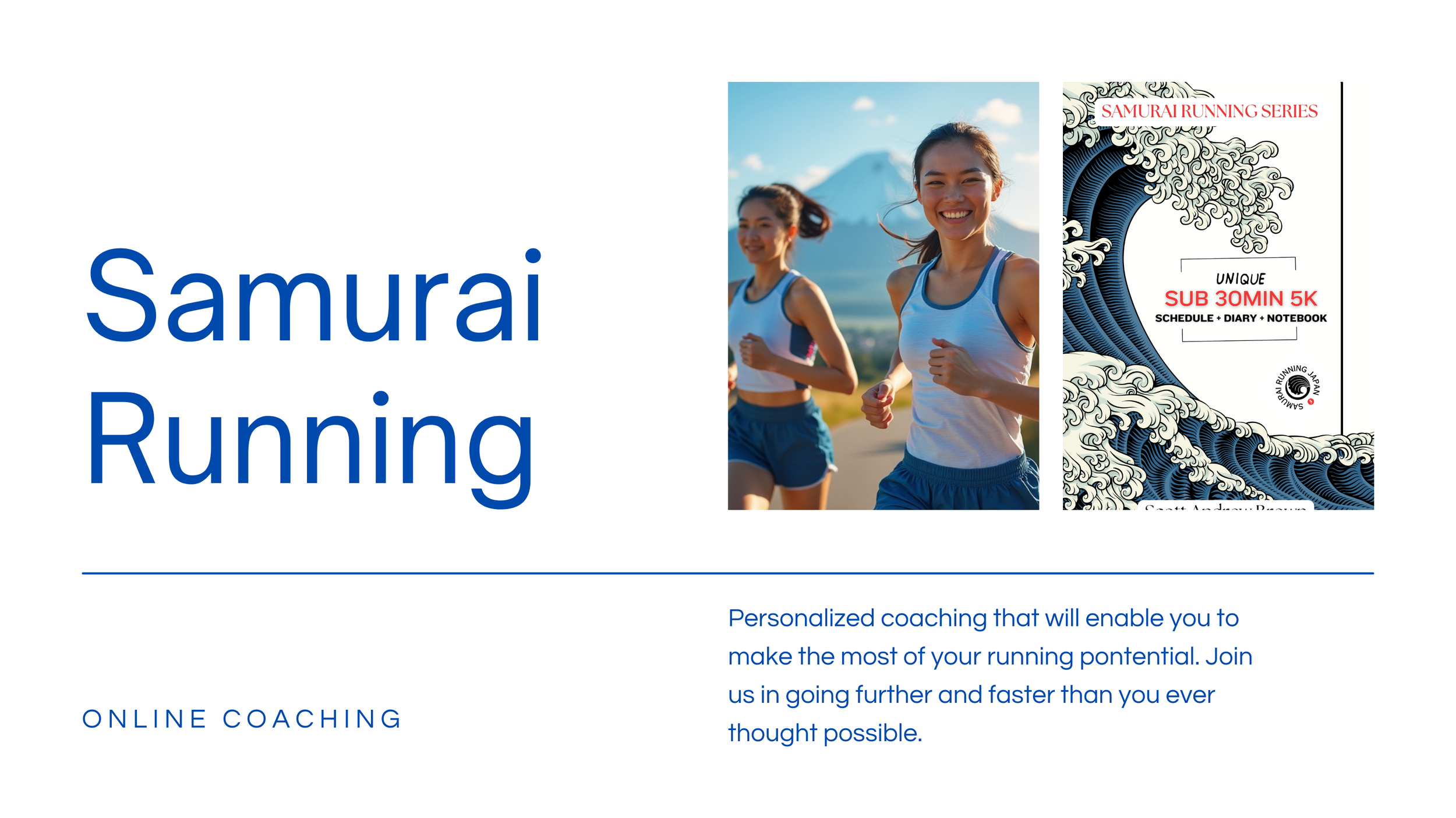 Online Running Coaching