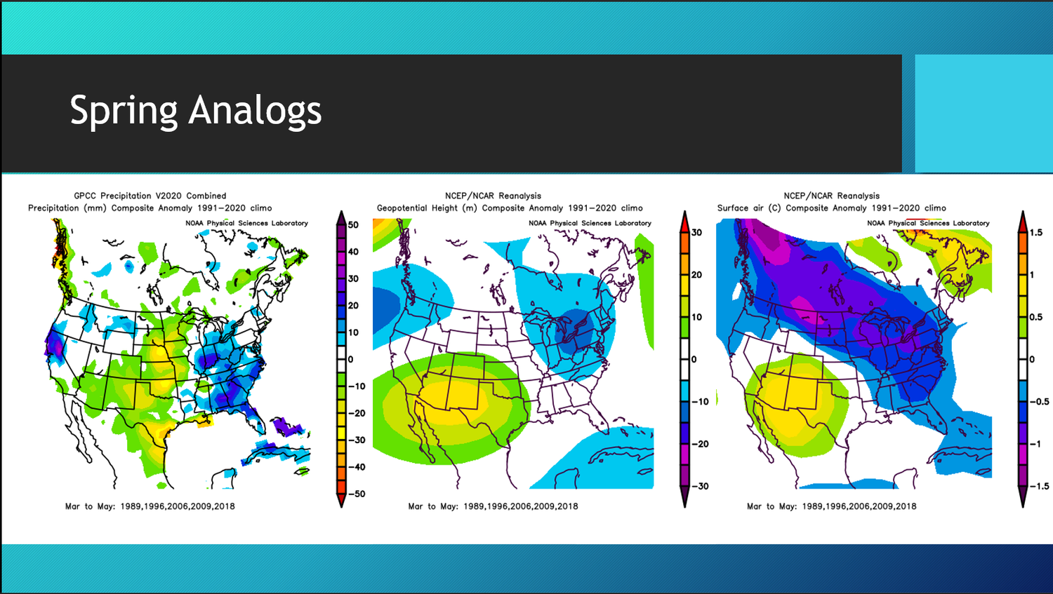This year looks different - Spring 2025 Tornado Outlook — Midwest ...