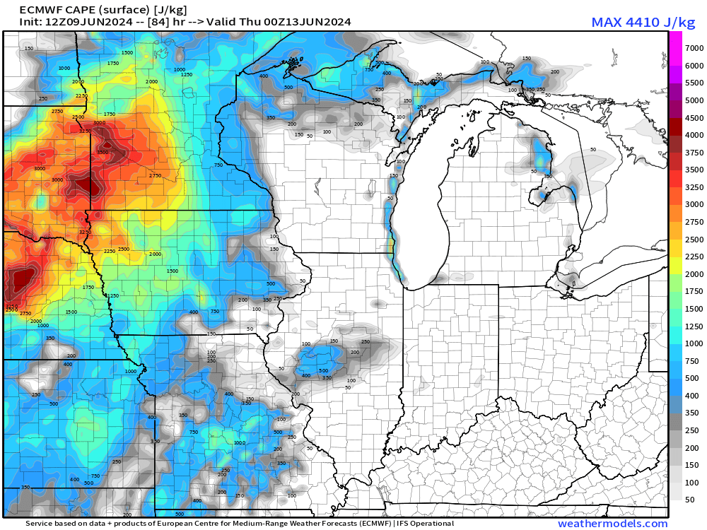 Severe threat returns to the Midwest — Midwest Weather Center
