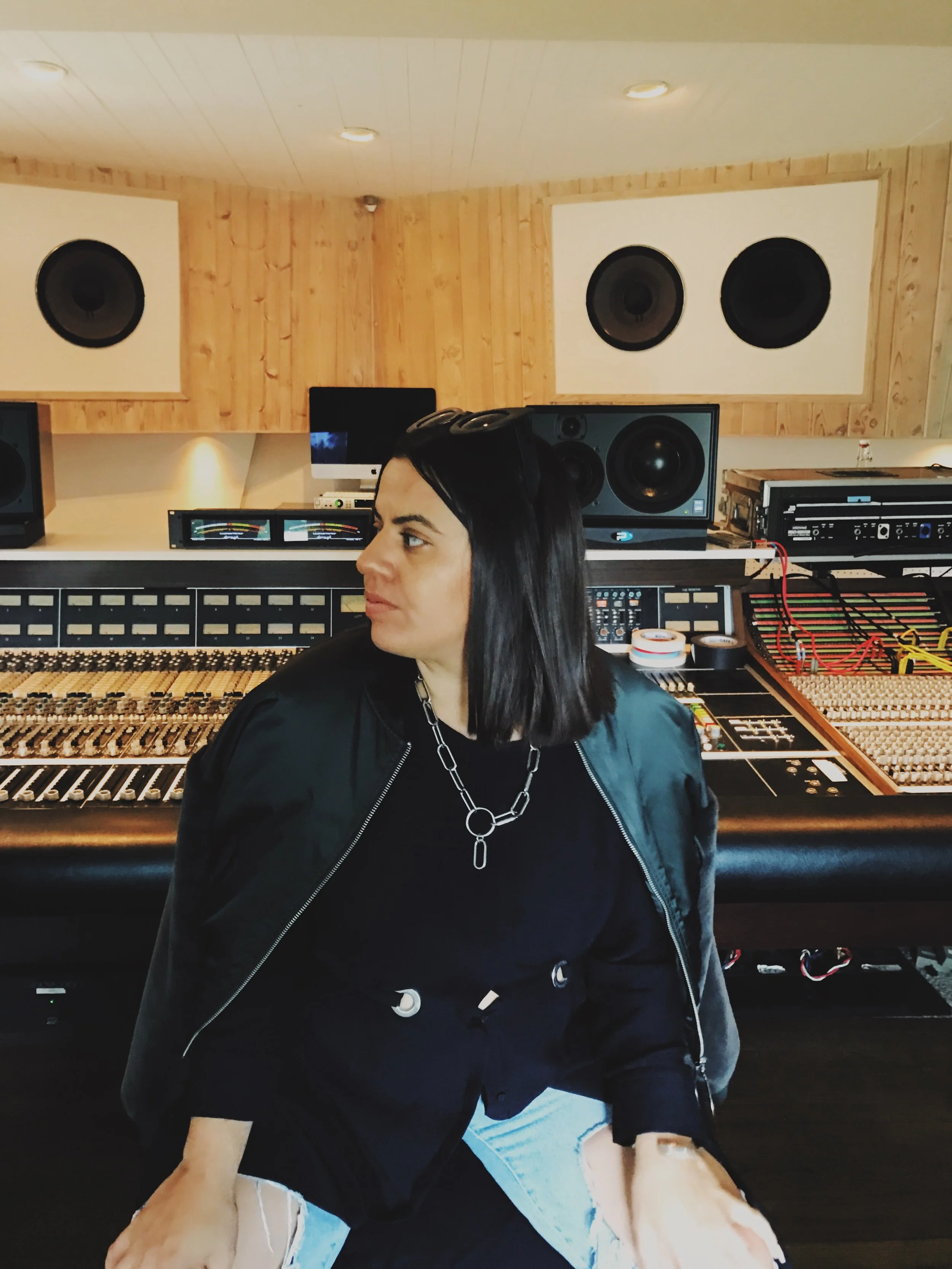 Rick Rubin's Shangri-La Studios — NJ in LA | Los Angeles Food, Music ...