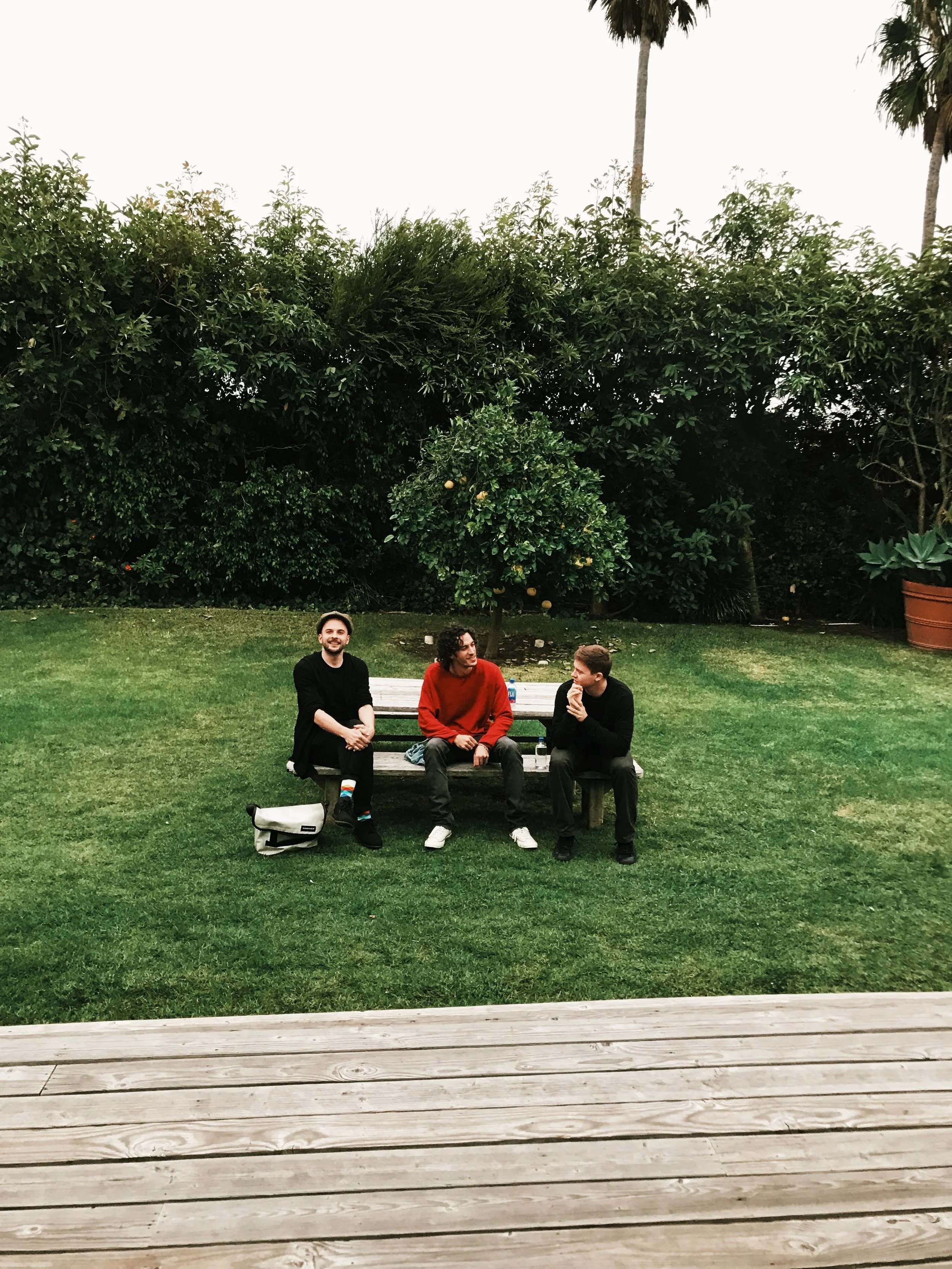 Rick Rubin's Shangri-La Studios — NJ in LA | Los Angeles Food, Music ...