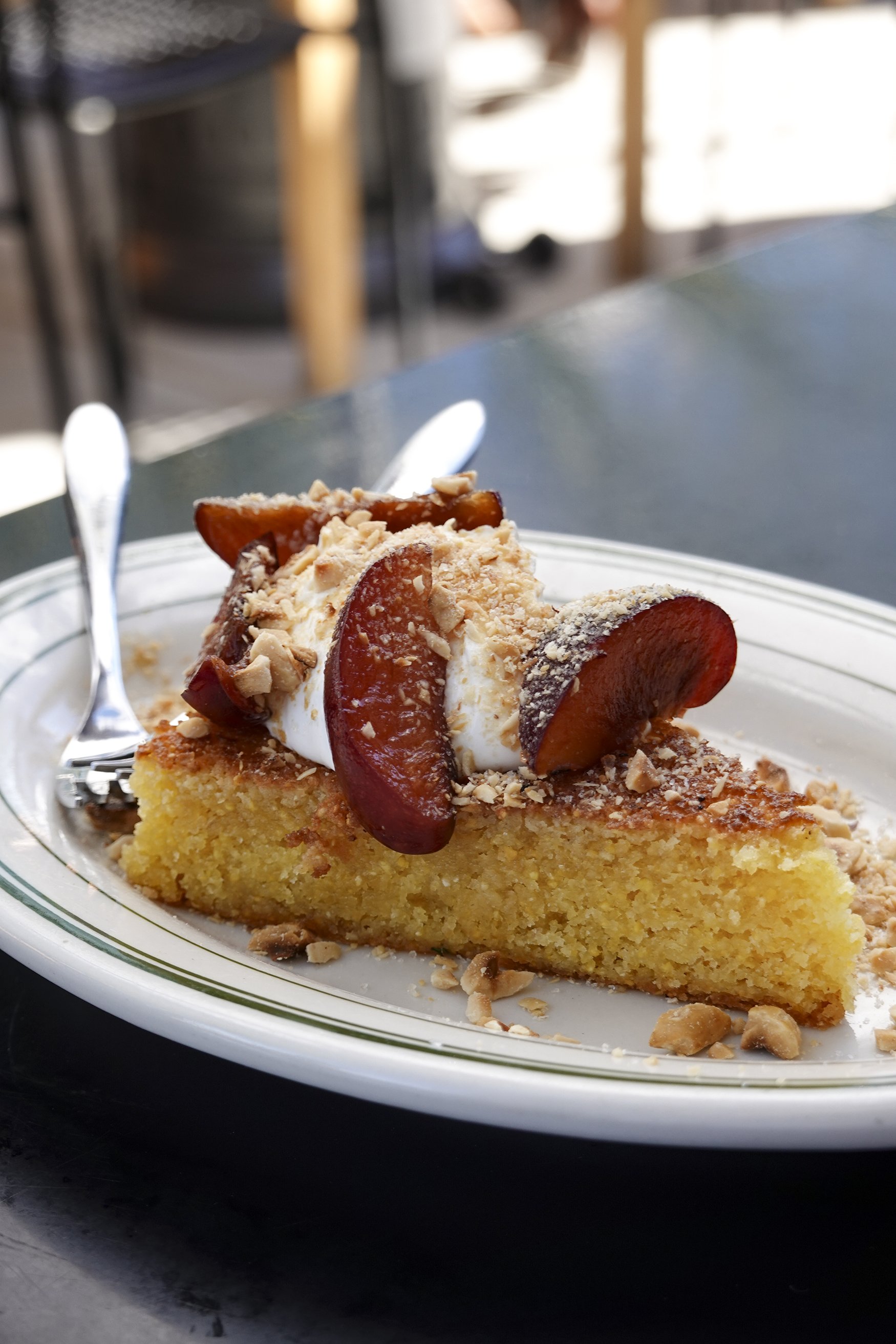 Dining at La Copine, The Best Restaurant Near Joshua Tree | NJ IN LA ...