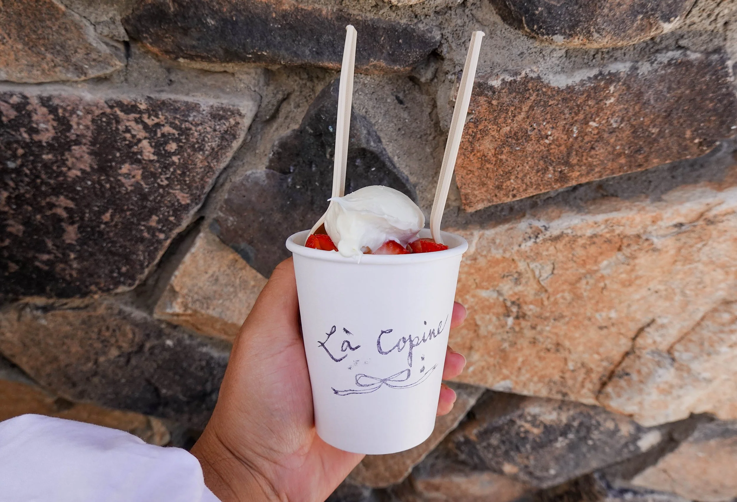 Dining at La Copine, The Best Restaurant Near Joshua Tree | NJ IN LA ...